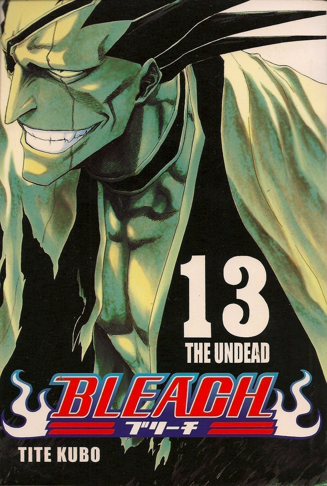 Bleach 13 — Excelsior Comic Shop