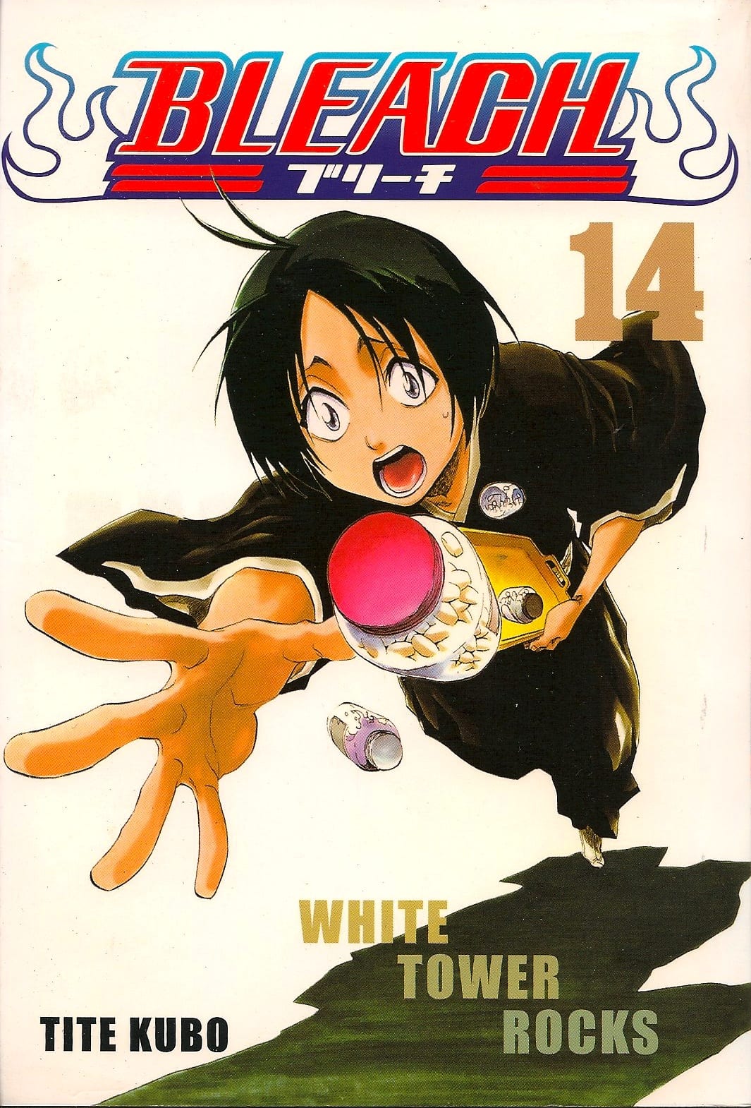 Bleach 14 — Excelsior Comic Shop