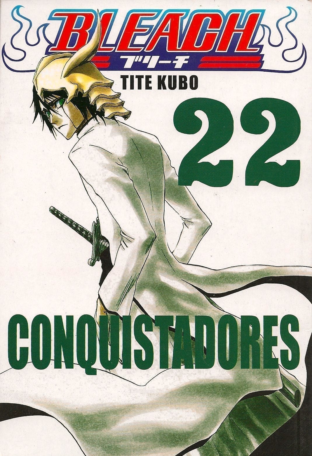 Bleach 22 — Excelsior Comic Shop