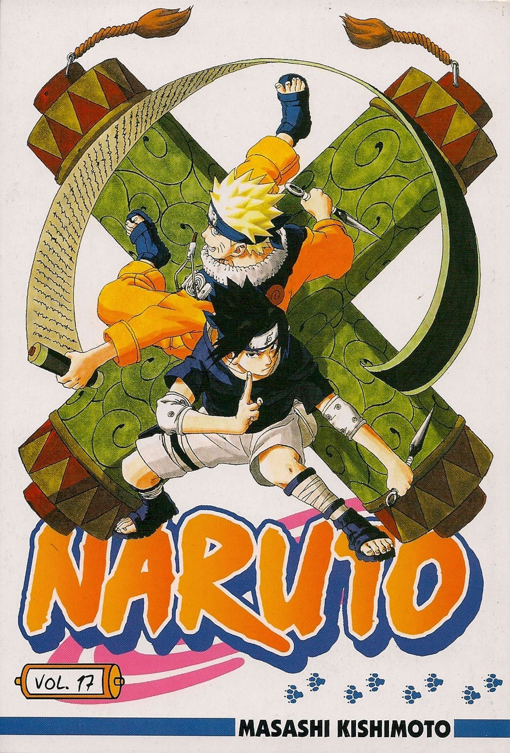 Naruto 17 — Excelsior Comic Shop