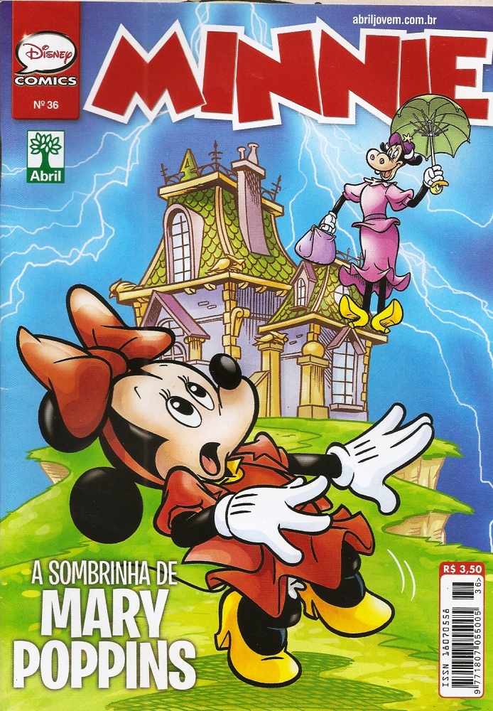 Minnie (2ª Série) 36 — Excelsior Comic Shop