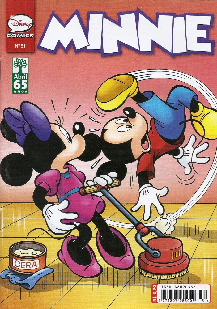 Minnie (2ª Série) 51 — Excelsior Comic Shop