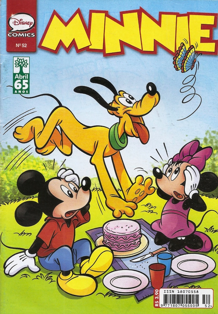 Minnie (2ª Série) 52 — Excelsior Comic Shop