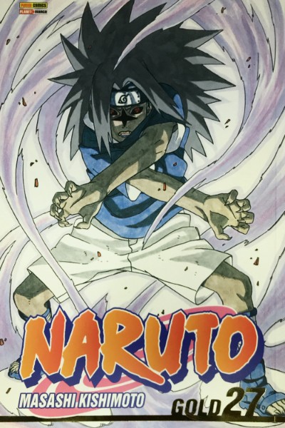 Naruto Gold 27 — Excelsior Comic Shop