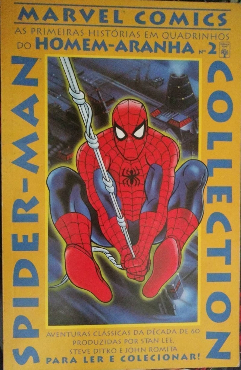 Spider-Man Collection 2 — Excelsior Comic Shop